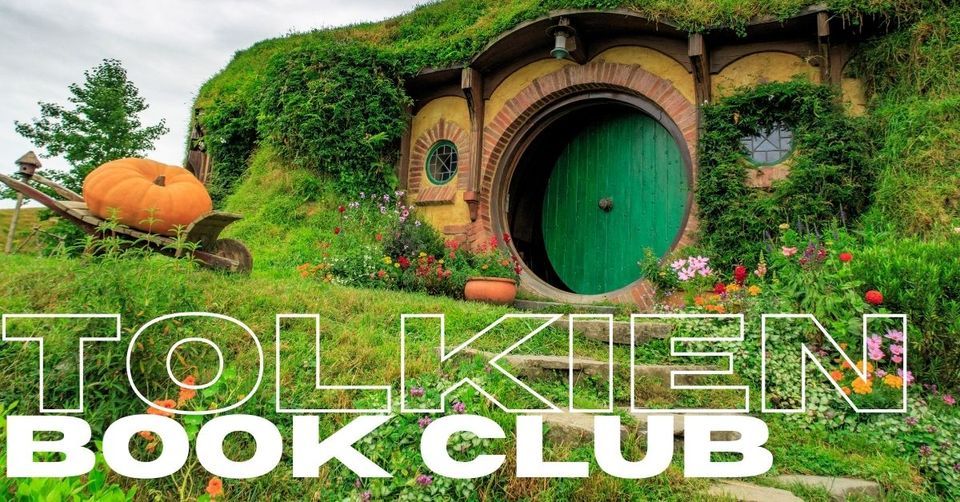 Tolkien Book Club, Bookmans Mesa, 20 July 2023 | AllEvents.in