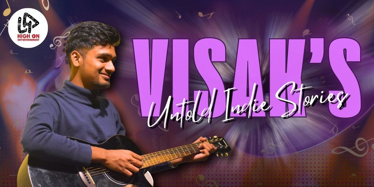 Visaks Untold indie Stories (Musical), Le Sponge Boulangerie and ...
