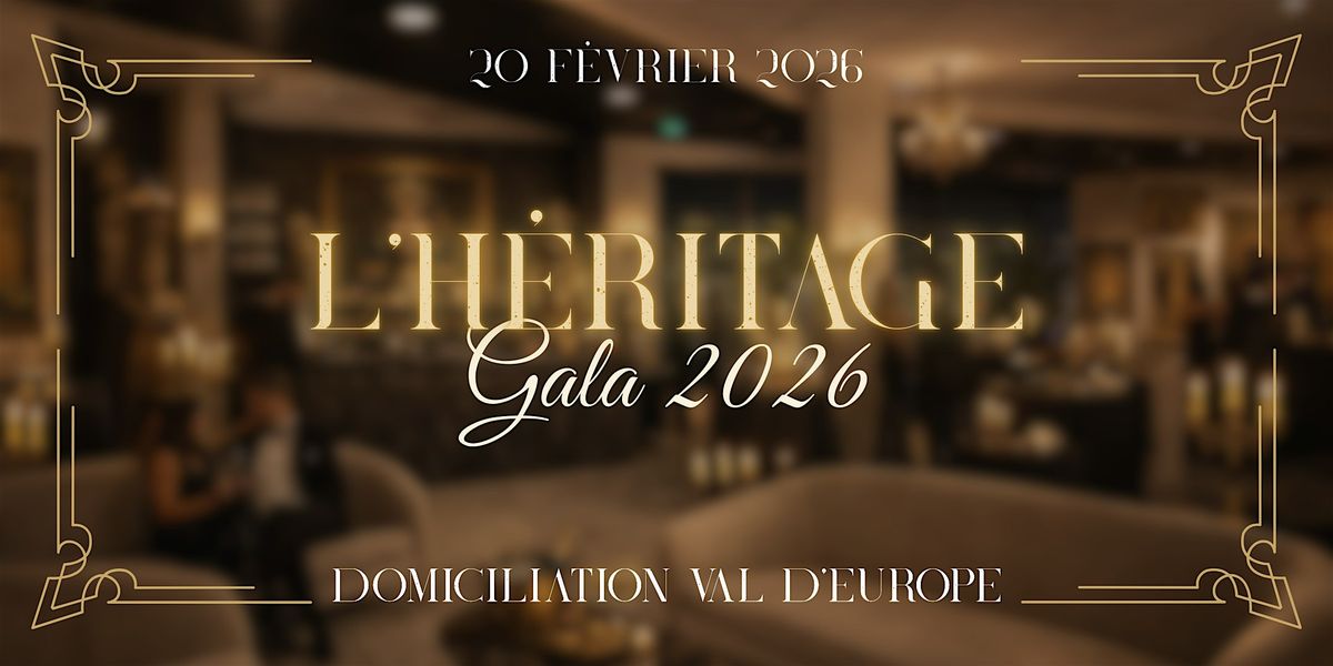 Lhéritage - Gala 2026, LE MANDALA, Rooftop, Bar Lounge, Coworking, Vue ...
