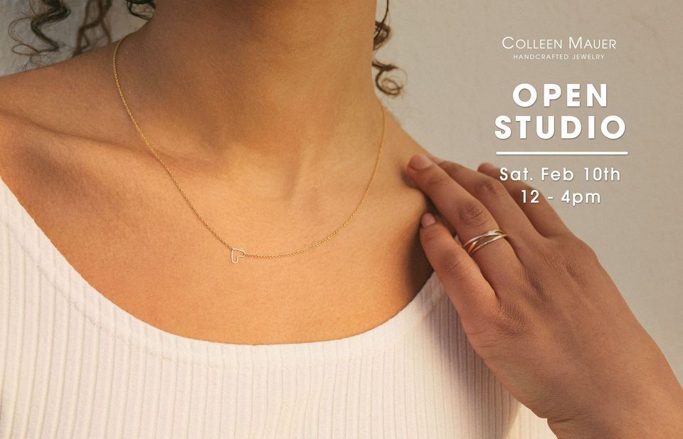Open Studio Hours, Colleen Mauer Designs (305 Bond Street, Asbury Park ...
