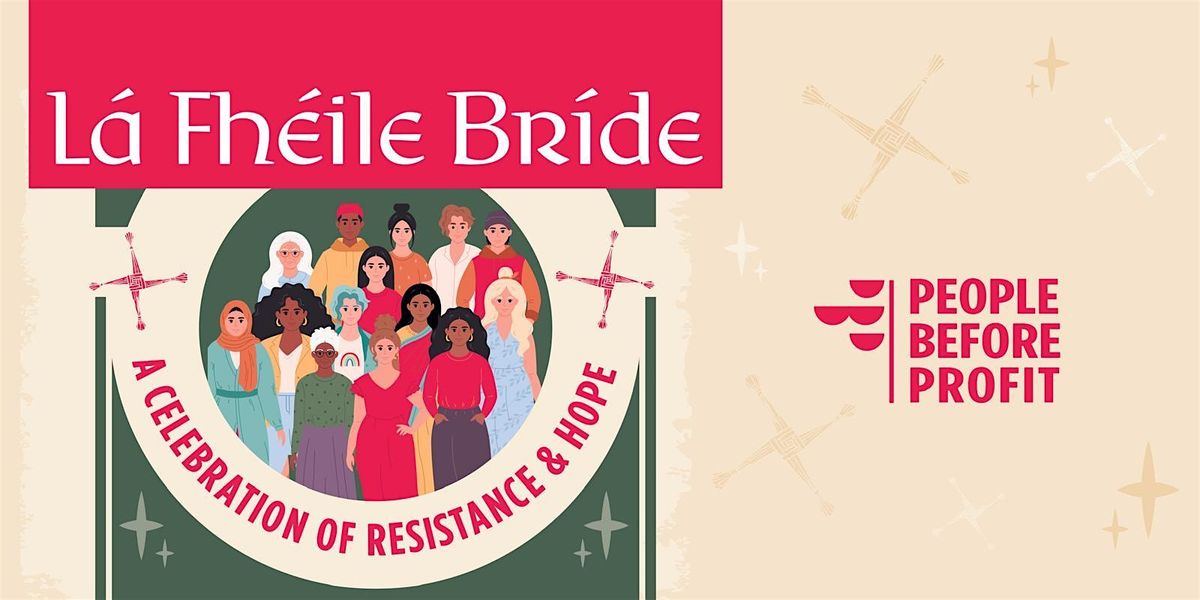 Lá Fhéile Bríde (St Brigid’s Day) – a Celebration of Resistance and ...