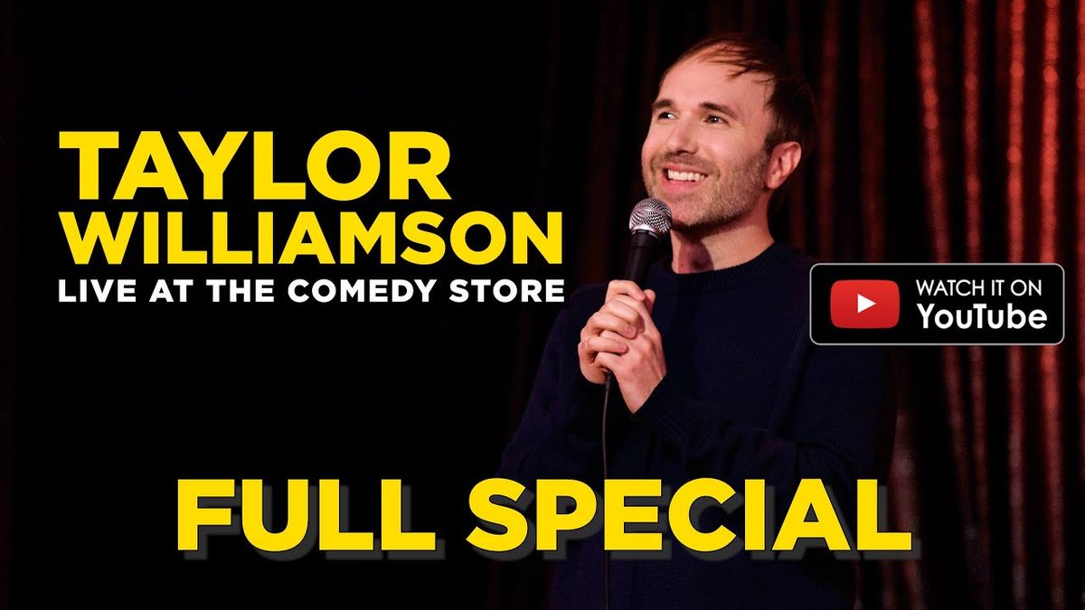 Taylor Williamson (Theater), The American Comedy Co, San Diego | AllEvents