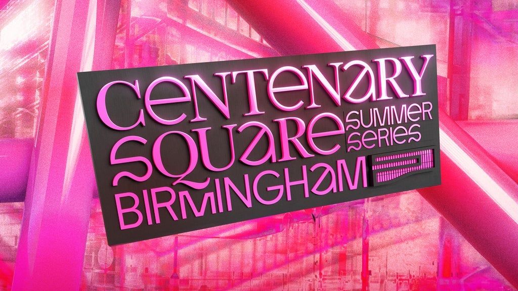 Centenary Square Summer Series: Ocean Colour Scene, Centenary Square ...