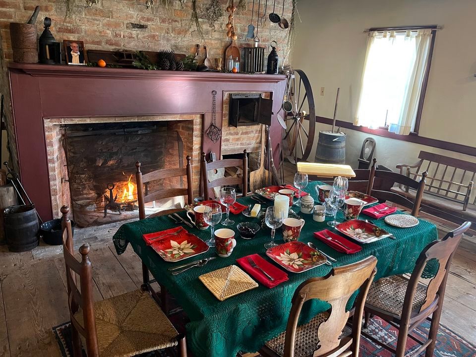 East Fishkill Historical Society Annual Holiday Tea, 68 N Kensington Dr ...