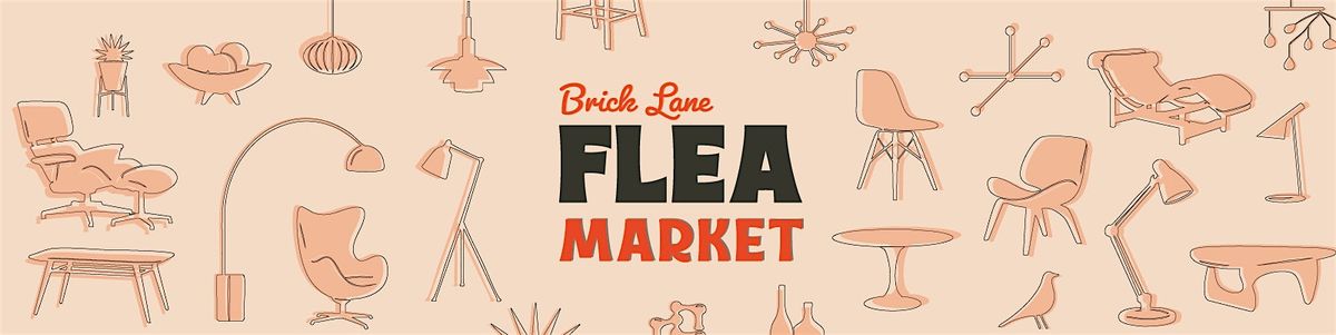 Brick Lane Flea Market in London – July 11, 2026 | AllEvents
