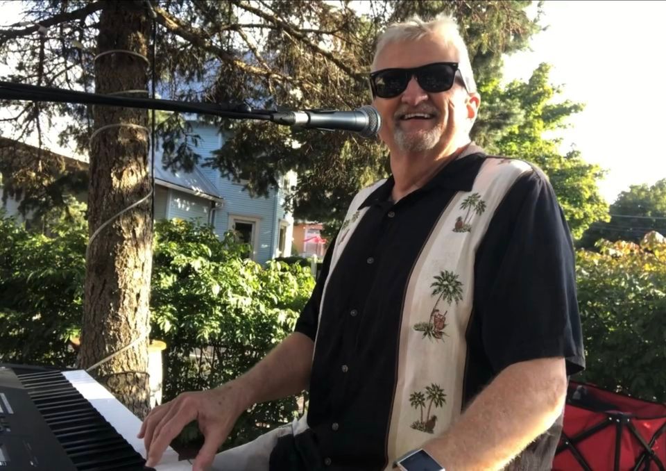 Steve Brown LIVE at Harmony Music Lounge & Bar; Fort Pierce, Fla ...