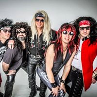 Discover Platinum Spandex - The 80s Rock Experience Events | Tickets ...