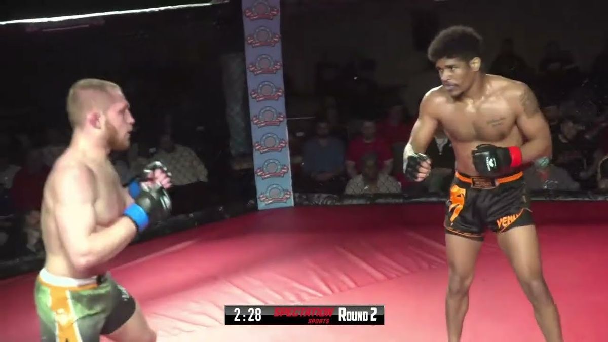 Maverick MMA 28, Wind Creek Event Center, Bethlehem | AllEvents.in