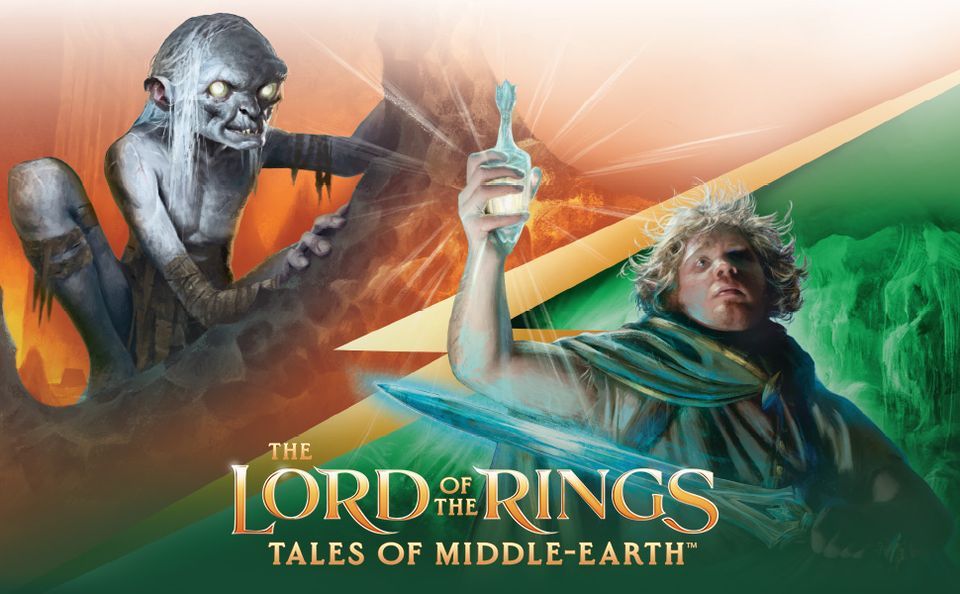 MTG Lord Of The Rings Holiday Jumpstart Event, Board Game Paradise ...