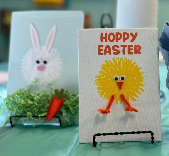 Preschool Picassos: Easter Craft Workshop (12 SPOTS LEFT), The Arts ...