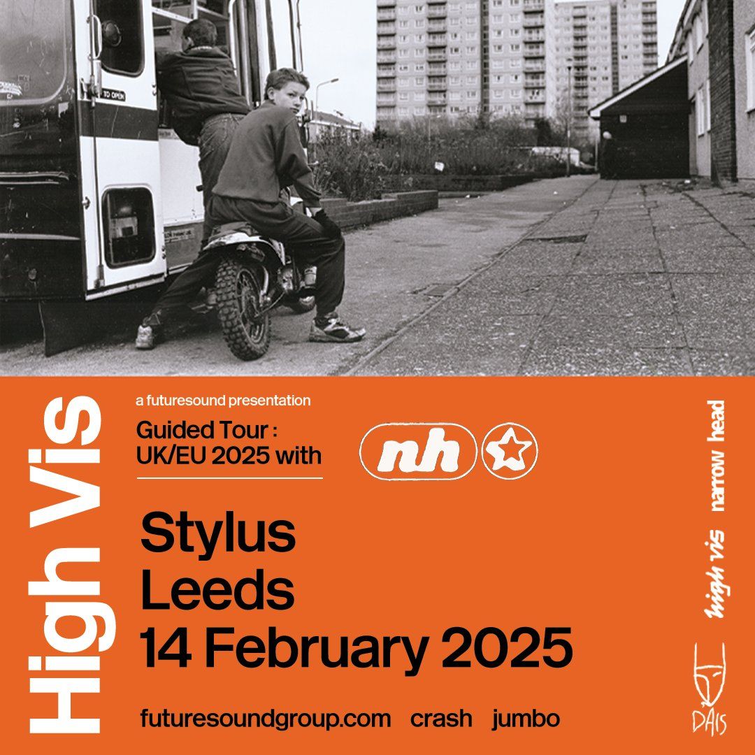 High Vis, The Rebel Lounge - Phoenix, 9 May 2025 | AllEvents