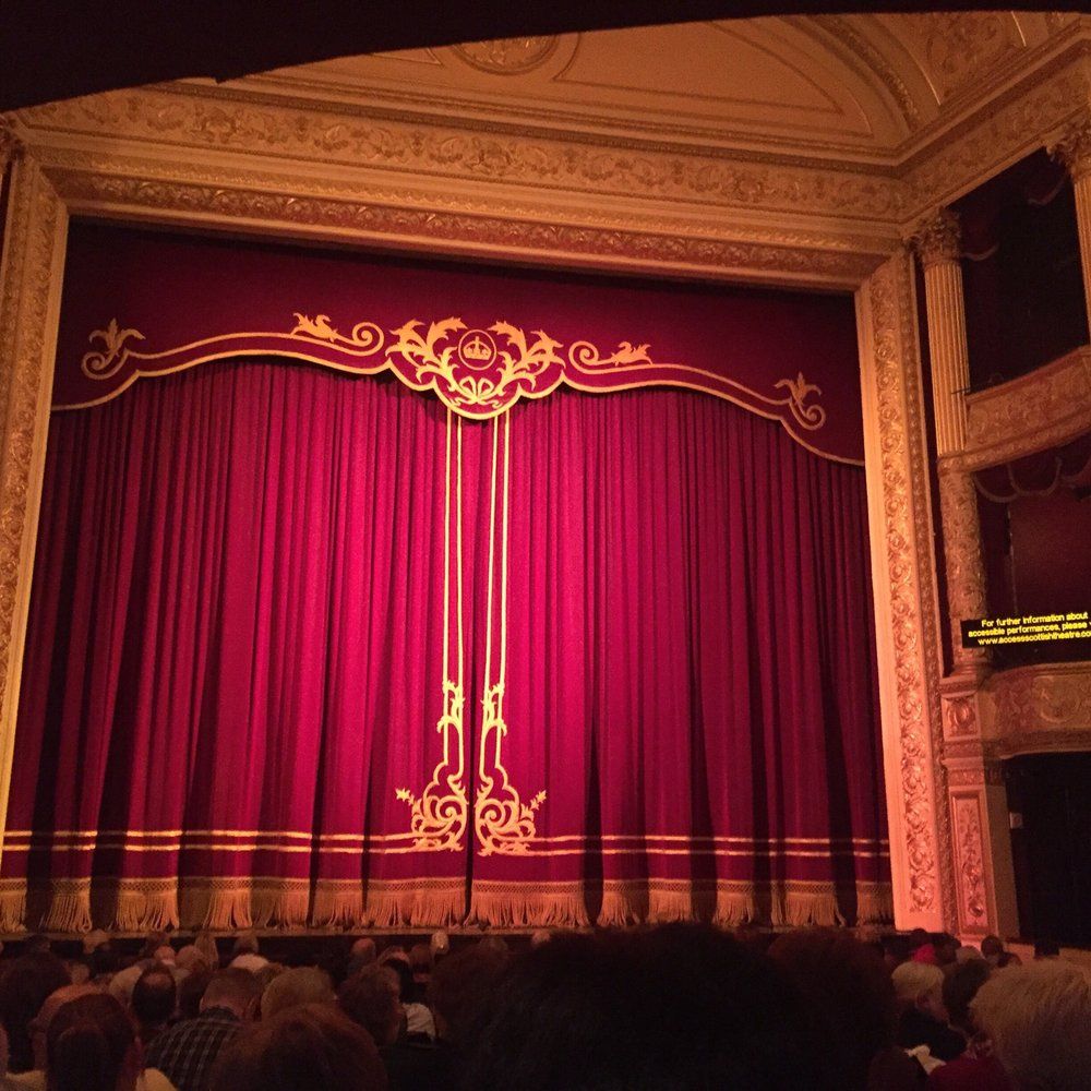 UK Opera Theatre: The Crucible, Concert Hall at Singletary Center for ...