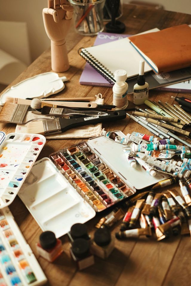 Art Den - Adult Open Studio, 907 17th St NE, Cedar Rapids IA 52402, 1 ...