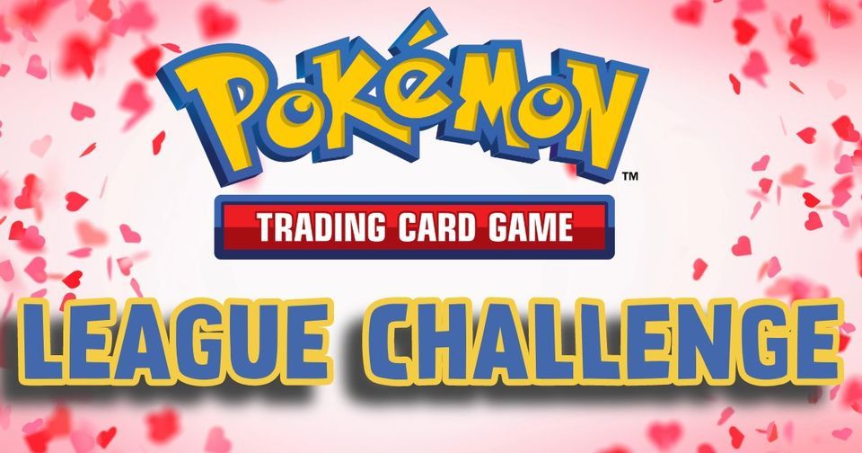 Pokémon: League Challenge, The Board Room - Hurricane, February 18 2024 ...