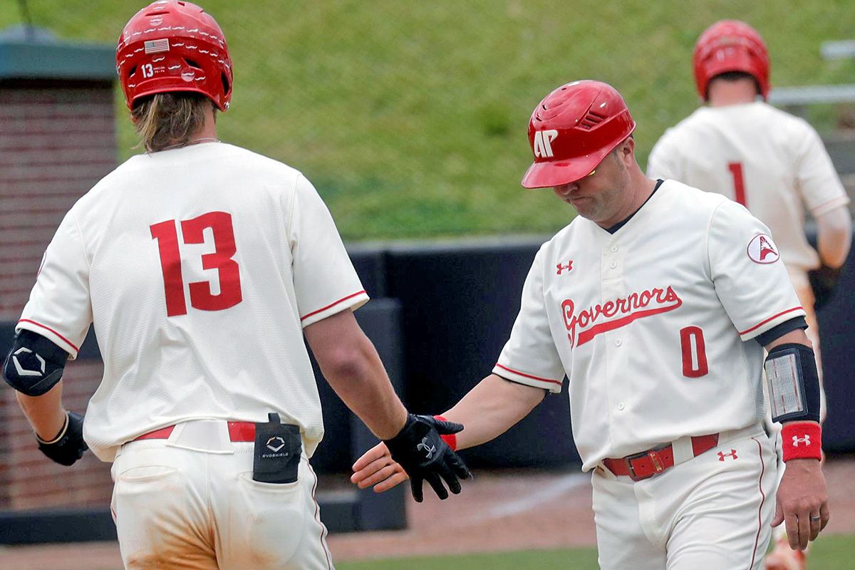 Austin Peay Governors at Tennessee Volunteers Baseball at Lindsey ...