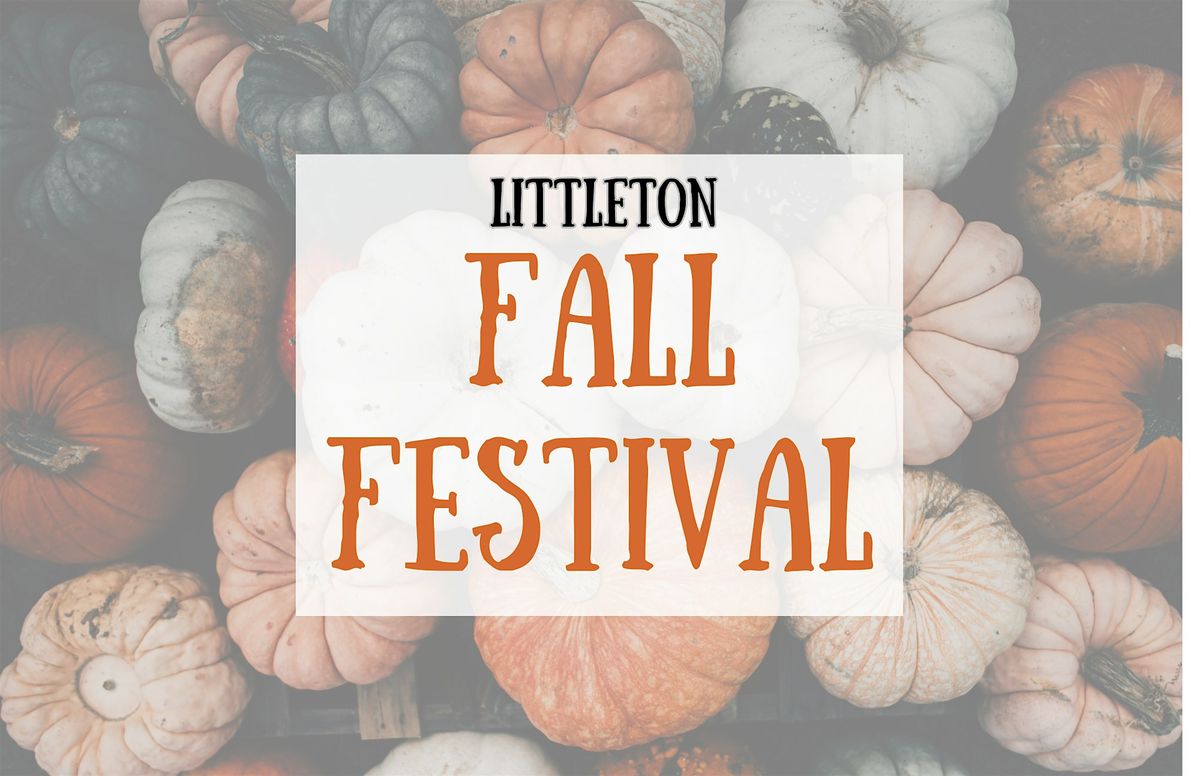 Littleton Fall Festival, Clement Park - Grant Amphitheater, Littleton ...