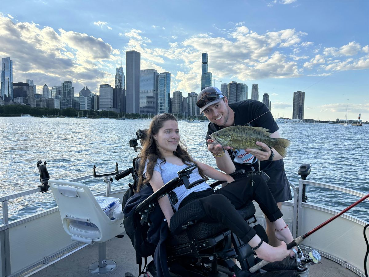 Chicago No Limits Fishing 2025 Launch Party, St. Andrew Greek Orthodox ...