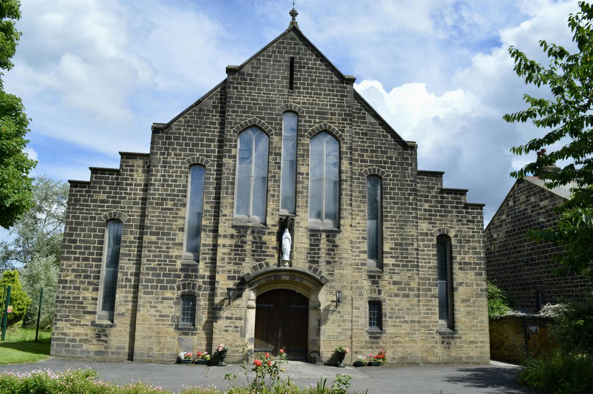 Our Lady of Kirkstall Parish Lenten Mission 2025, St Mary's Roman ...