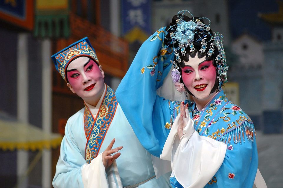 Cantonese Opera , Museum of Surrey, 3 June 2023 | AllEvents
