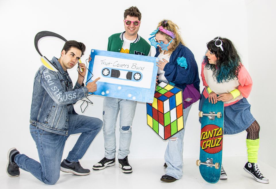 That Covers Band at Durham Ox, Coundon, Durham Ox Coundon, Bishop ...