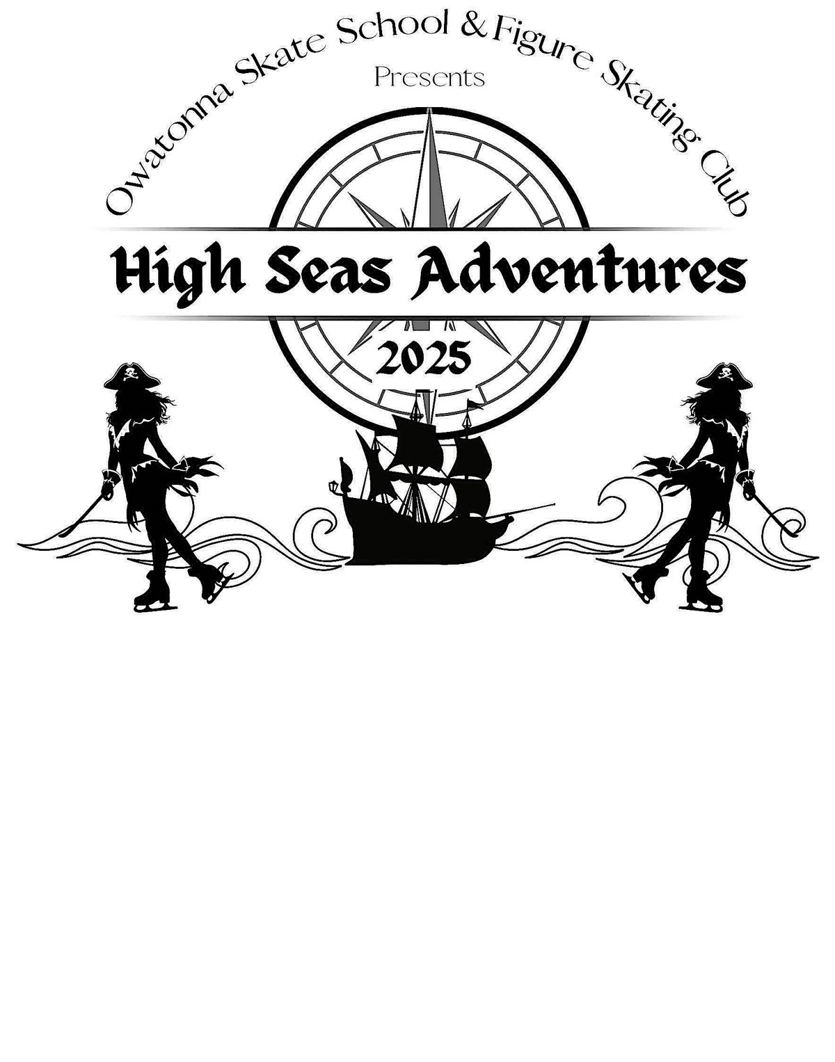 Owatonna Skate School & FSC Presents "High Seas Adventures" On Ice ...