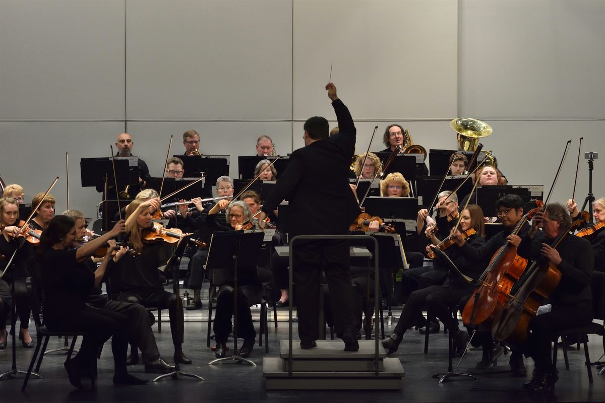 OVCO Movie Pops Concert, Decorah High School, 5 January 2025 | AllEvents
