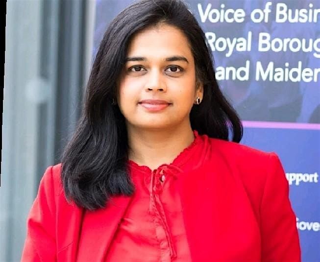 How to Survive in a Scale-up Business- Vidya Murali - Book Launch ...