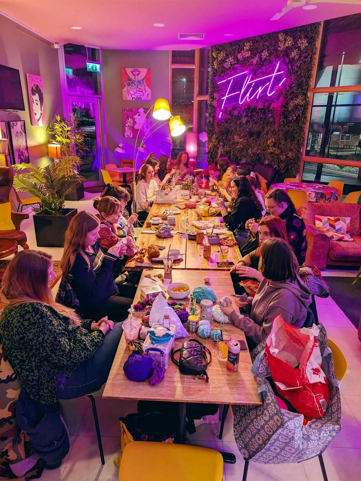 Stitch Night Sept - Flirt Bournemouth, Flirt Cafe Bar, Bournemouth, 18 September 2025 | AllEvents