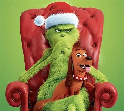 How the Grinch Saved Drag Brunch, The Watering Hole, West Broad Street ...