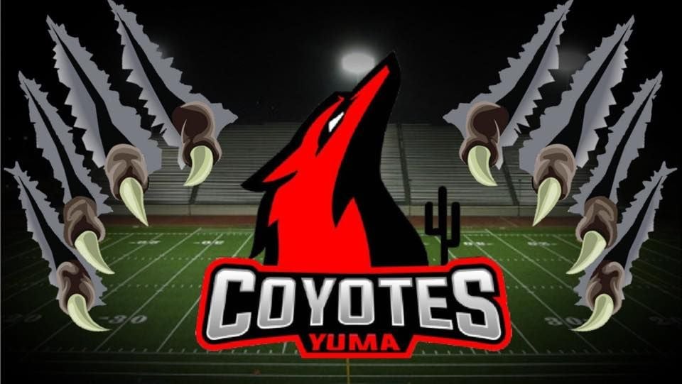 Coyote board meeting , HL Suverkrup Elementary School, Yuma, January 16 ...