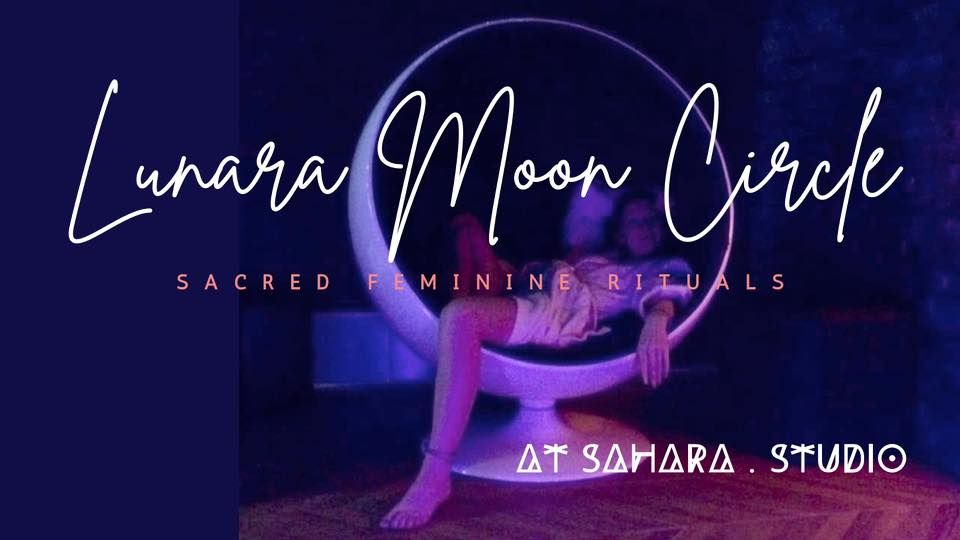 Lunara Moon Circle ~ The Beauty Of Balance, Sahara Studio, Edinburgh, 15 October 2023 | AllEvents.in