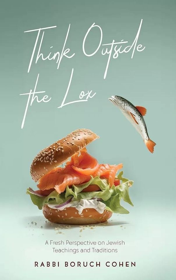 Book Talk Brunch with Baruch Cohen, Jewish Ferndale, January 7 2024 ...