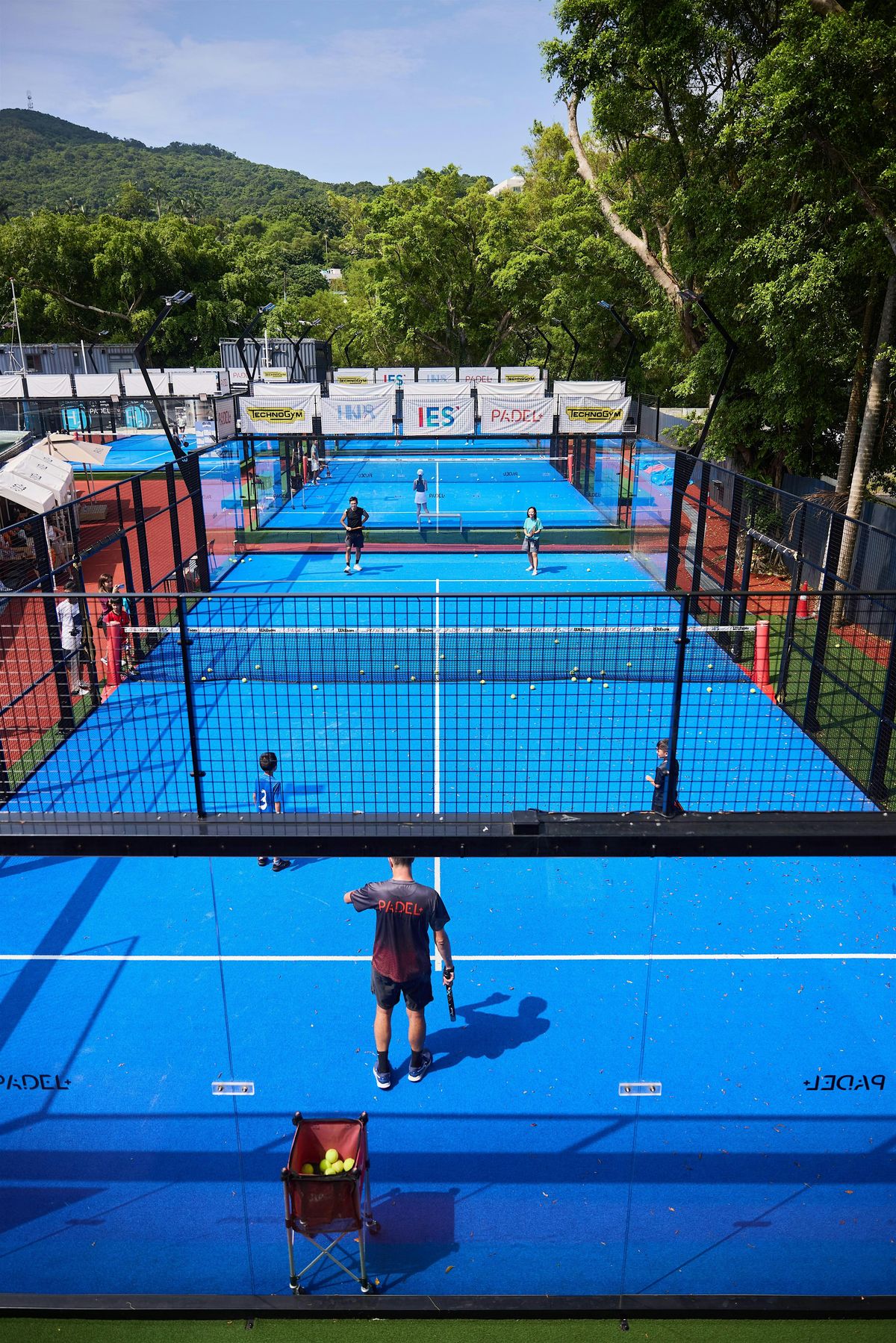 Pilates & Padel, PADEL+ Hong Kong, 19 October 2025 | AllEvents