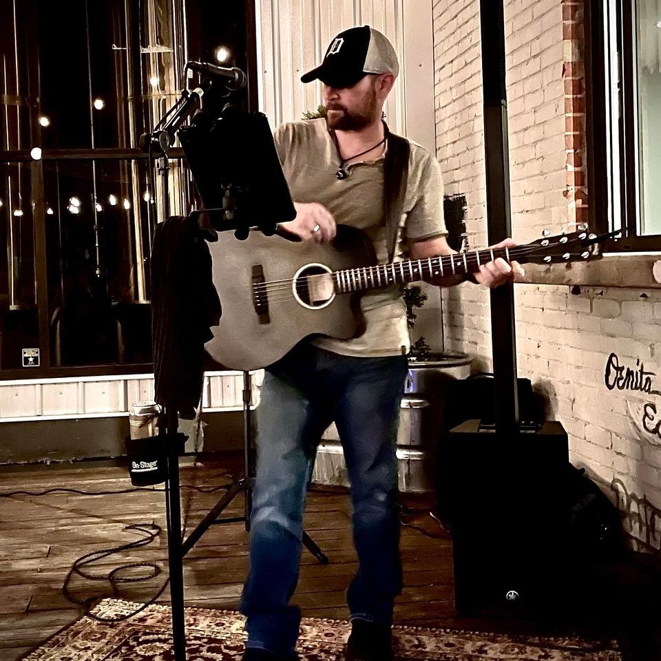 Live Music with Tony Andrews, Brown Truck Brewery, High Point, November ...