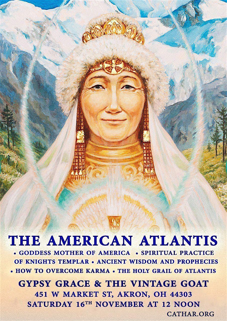The American Atlantis, Gypsy Grace & The Vintage Goat, Akron, 16 ...