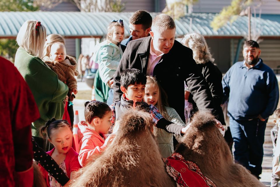 Live Nativity at StoneBridge Church, StoneBridge Church, The Woodlands ...