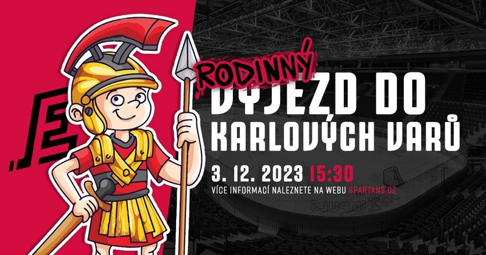 SHS ON TOUR: Karlovy Vary - HC Sparta Praha, KV Arena, Tirschenreuth, 3 ...