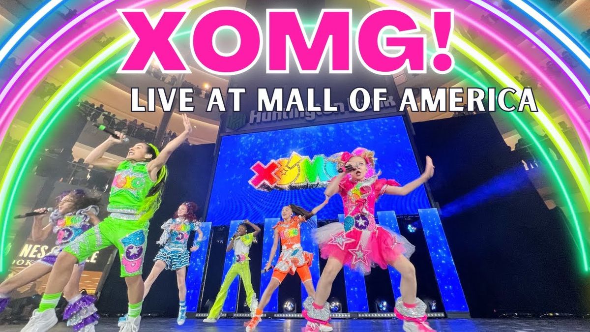 XOMG POP (Concert), Theatre of Living Arts, Philadelphia, 16 June 2024 ...