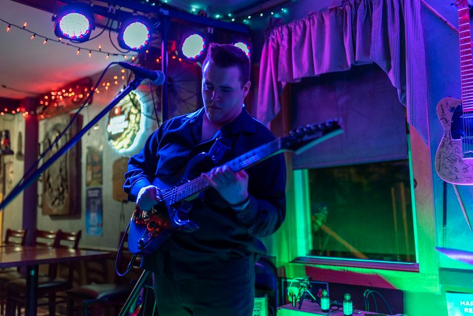 (4/29)The Infinite Groove @Jake and Johnnys Lounge!(Providence,RI ...