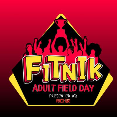 Fitnik - A Competitive Adult Field Day, Presented By Rich Fitness and ...