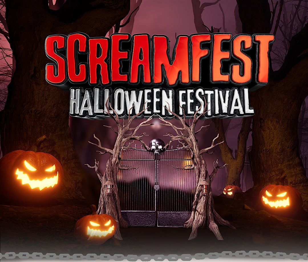 SCREAMFEST SYDNEY - Halloween Festival, Manning House, Camperdown, 1 ...