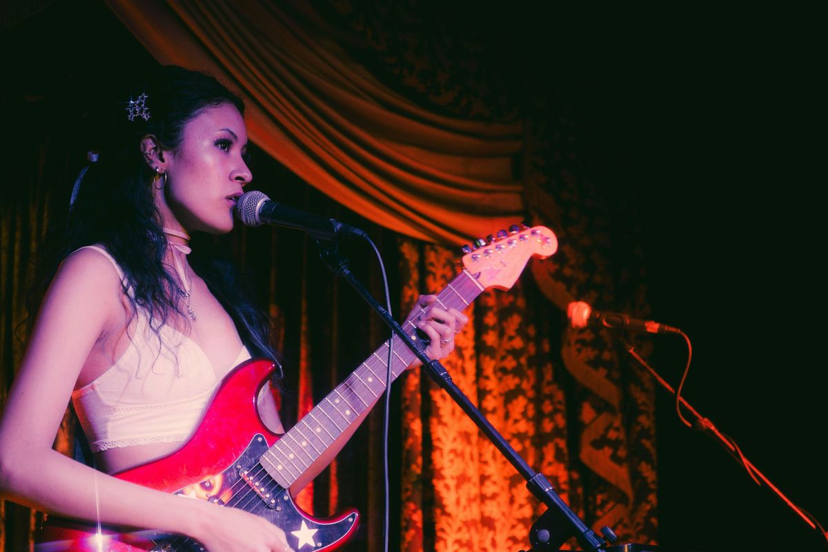 21+/ Milani Rivers, Live From The Cantina @ HOB Anaheims Foundation ...