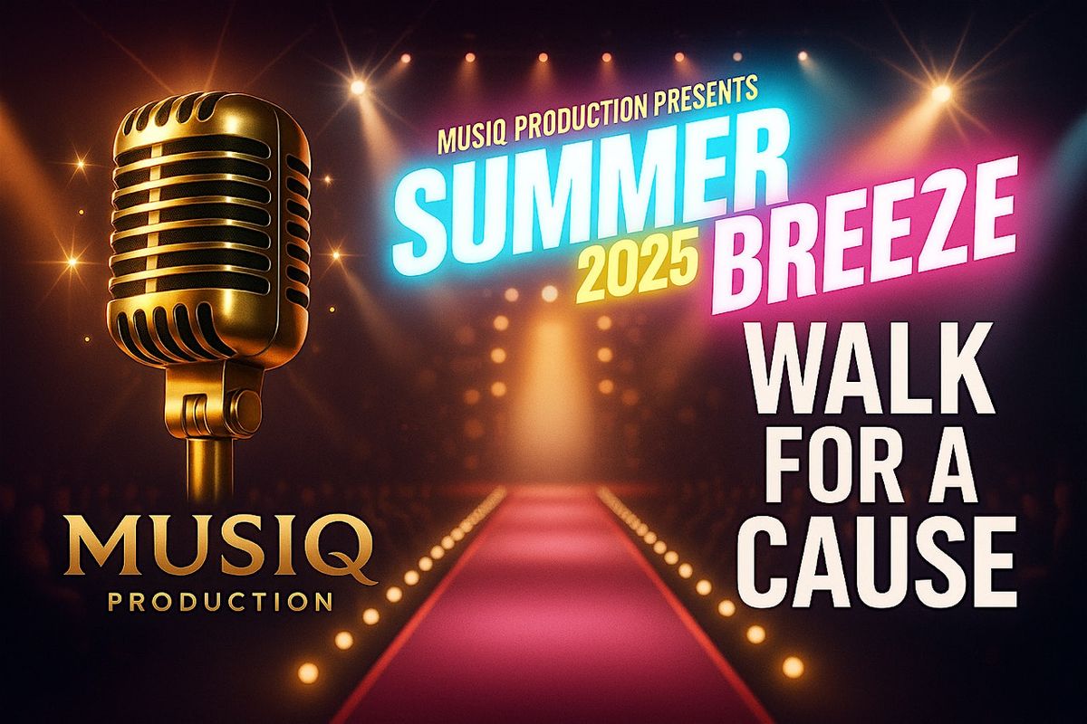 SUMMER BREEZE 2025 - WALK FOR A CAUSE, 251 Castro St, Mountain View, 27 ...