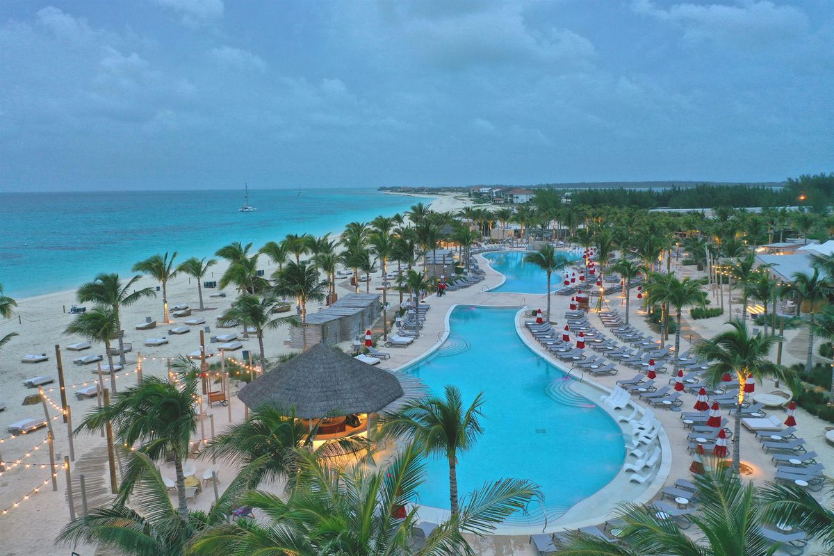 Resorts World Bimini - DJ Syco, Resorts World Bimini, Alice Town, 12 ...