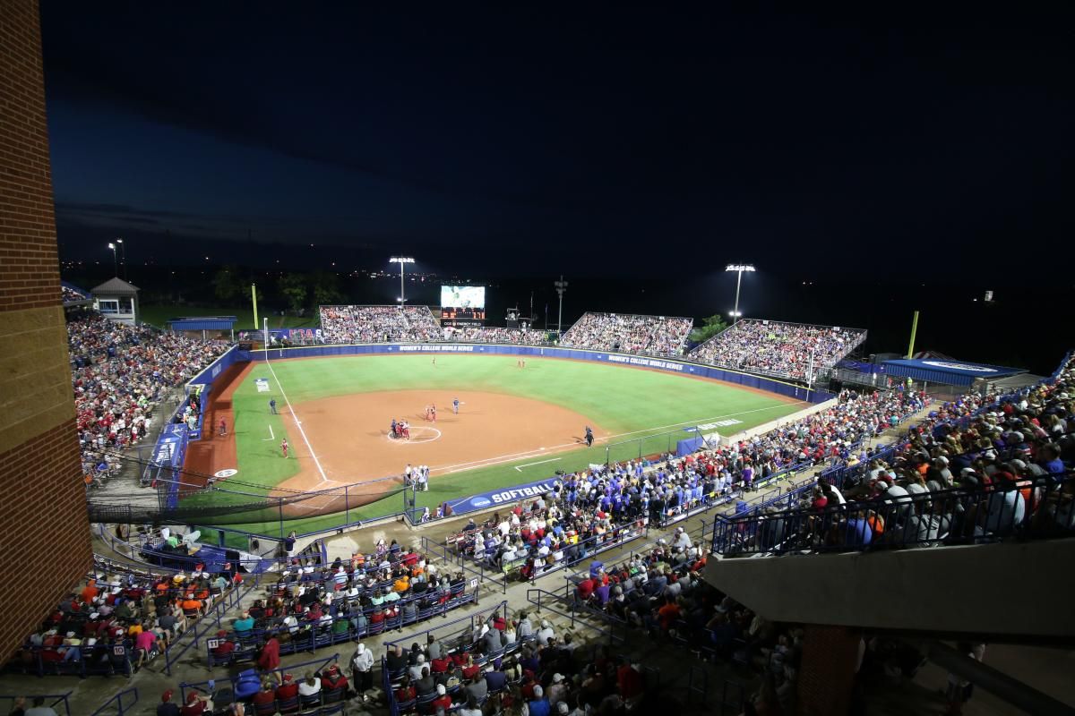 2025 NCAA Baseball College World Series - Game 1, Charles Schwab Field Omaha | AllEvents.in