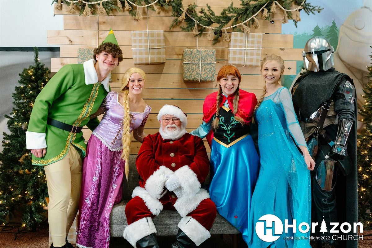 Light Up the Night 2024! – FREE Reno Sparks Community Christmas Event ...