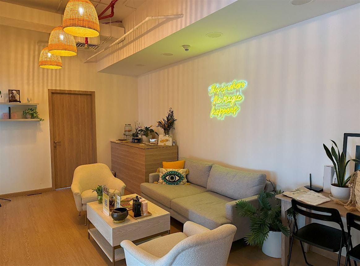 Digital Detox at Prana House, Prana House Yoga Center Motor City Dubai ...