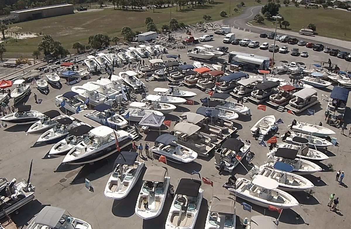 Bonita Springs Boat Show, Bonita Springs Poker Room, 26 February to 28 ...