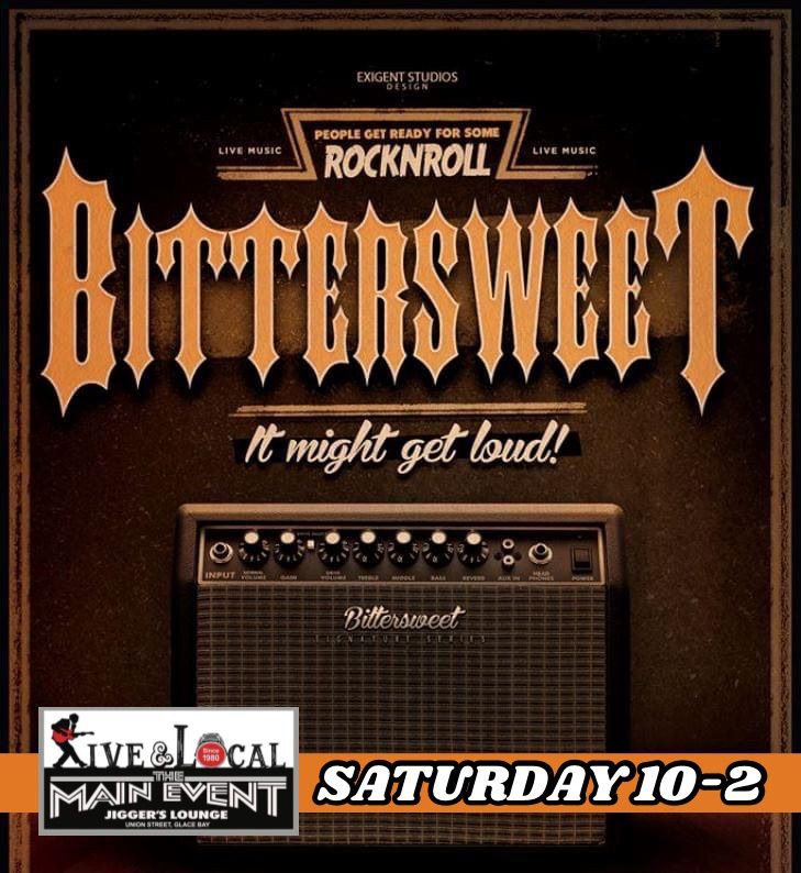 Bittersweet Saturday December 30,10-2, Glace Bay, 30 December to 31 ...