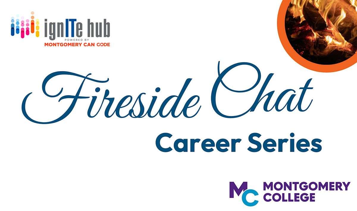 ignITe Hub Fireside Chat Career Series - Spring 2026, ignITe Hub ...